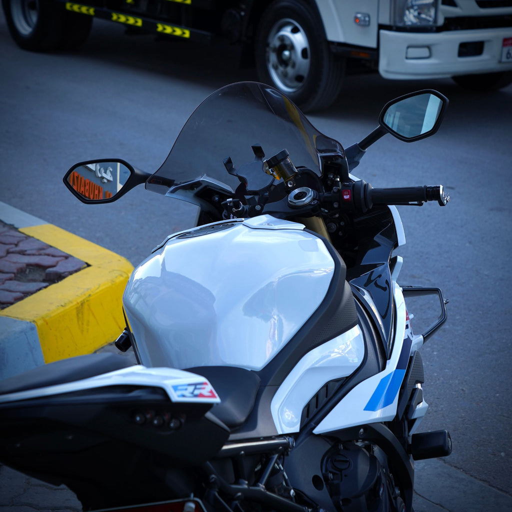 Buy Used BMW S1000RR 2024 Carbon M Package for Sale Abudhabi