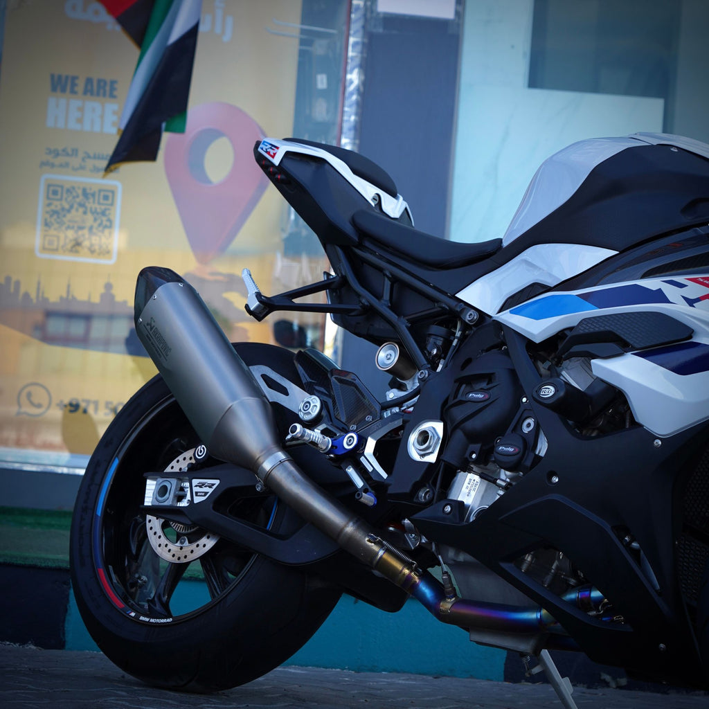 Buy Used BMW S1000RR 2024 Carbon M Package for Sale Abudhabi
