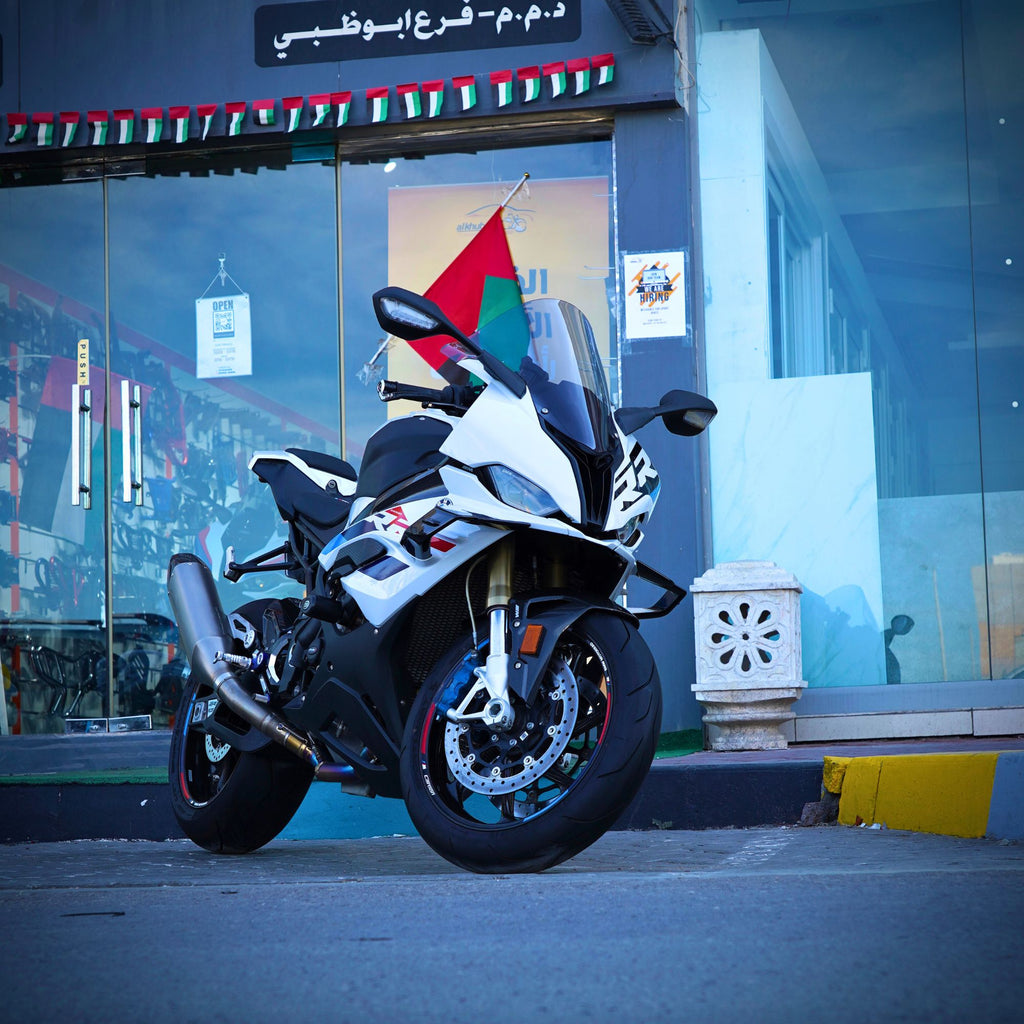 Buy Used BMW S1000RR 2024 Carbon M Package for Sale Abudhabi
