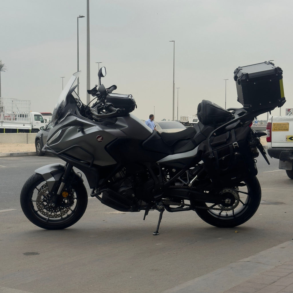 Used 2024 Honda NT 1100 DCT Touring Motorcycle for Sale In Dubai