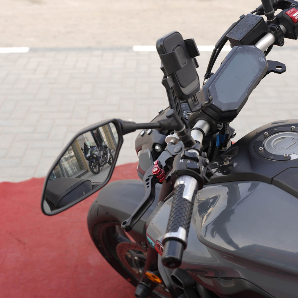 2022 Yamaha MT-07 Naked Bike 700CC Motorcycle for Sale In Sharjah