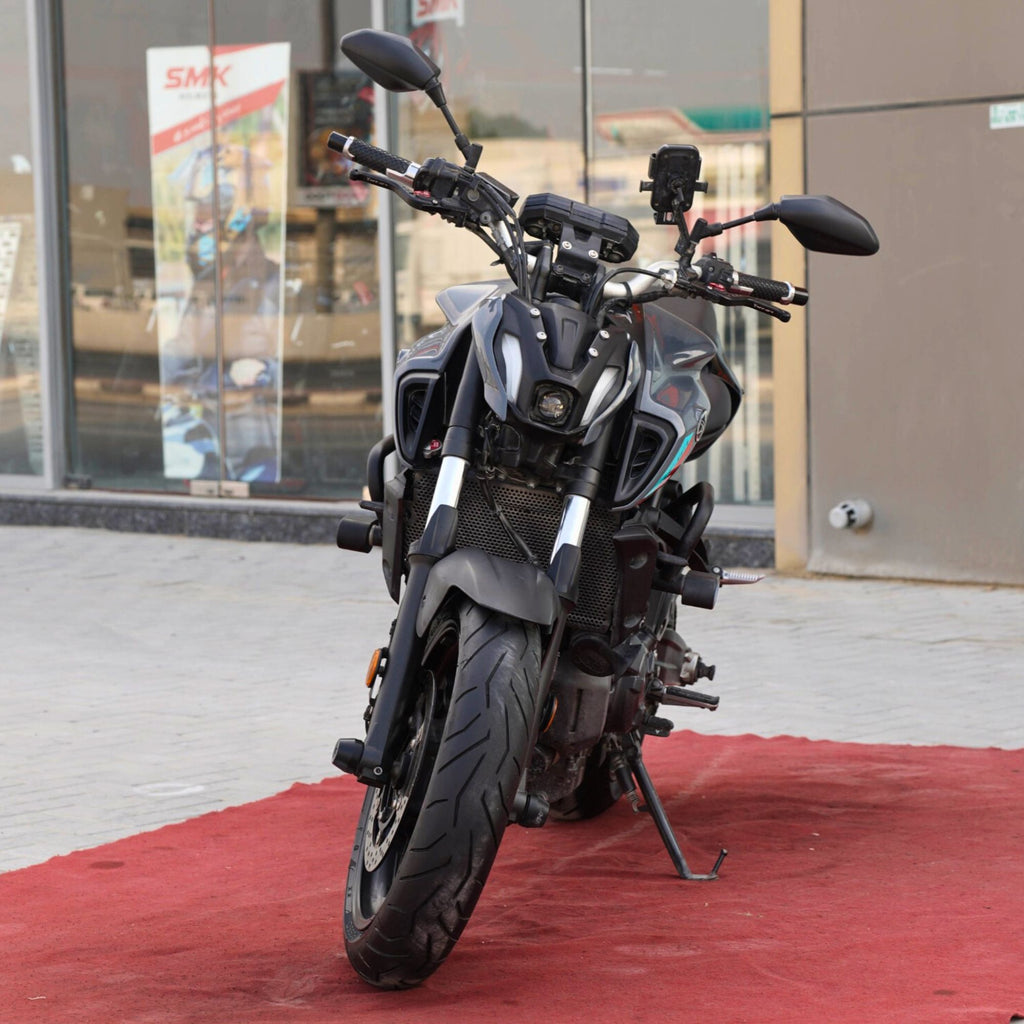 2022 Yamaha MT-07 Naked Bike 700CC Motorcycle for Sale In Sharjah