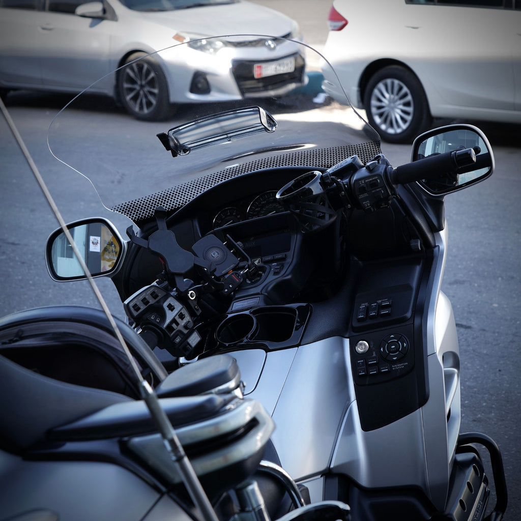 2016 Honda Gold Wing GL1800 GCC Spec Motorcycle In Abudhabi