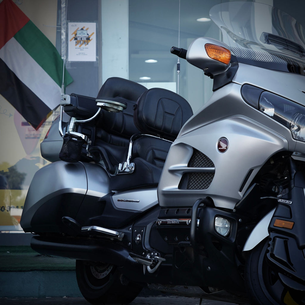 2016 Honda Gold Wing GL1800 GCC Spec Motorcycle In Abudhabi