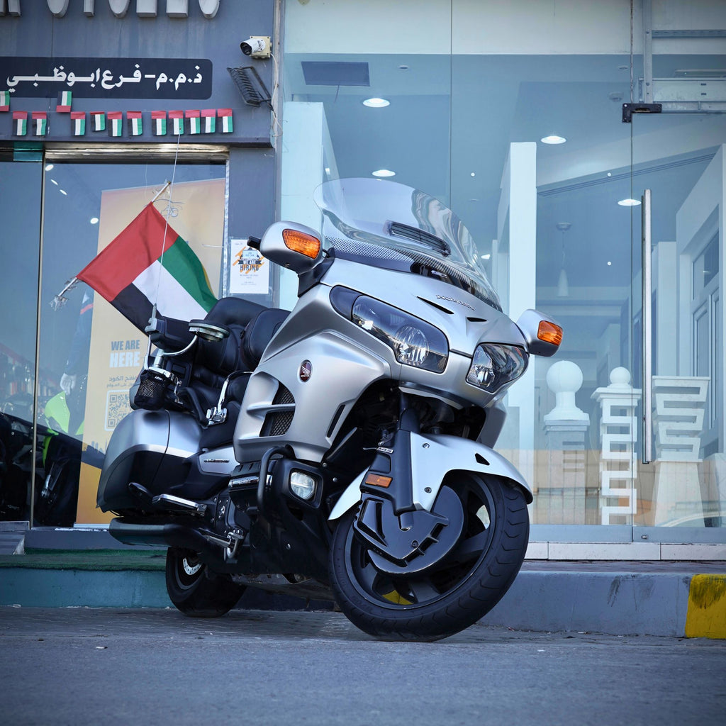 2016 Honda Gold Wing GL1800 GCC Spec Motorcycle In Abudhabi
