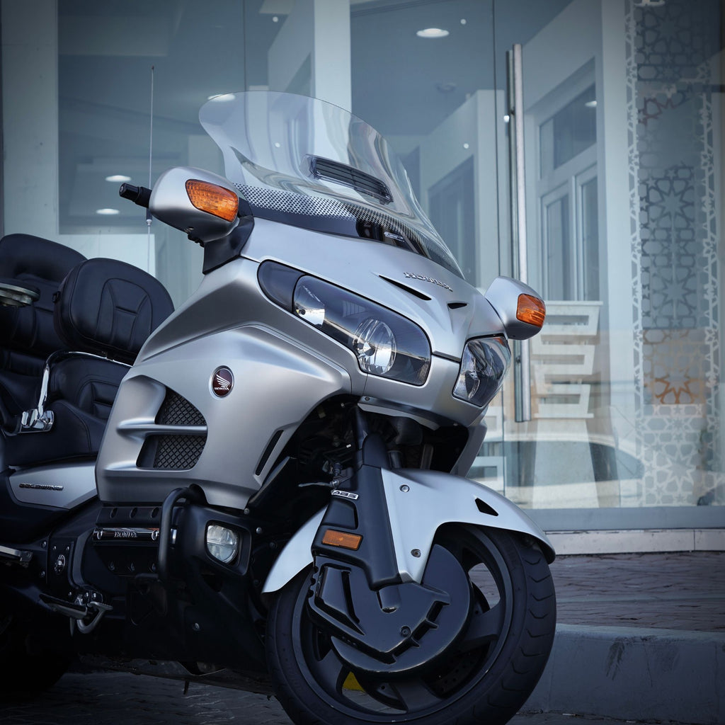 2016 Honda Gold Wing GL1800 GCC Spec Motorcycle In Abudhabi