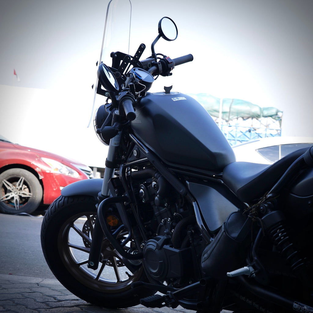 2024 Honda Rebel 500cc Gulf Spec Motorcycle for Sale In Abudhabi