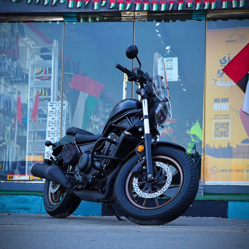 2024 Honda Rebel 500cc Gulf Spec Motorcycle for Sale In Abudhabi